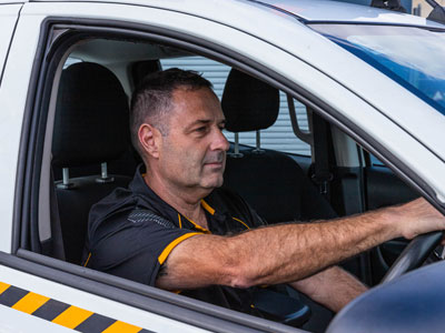 Security Patrols – Nightguard Security